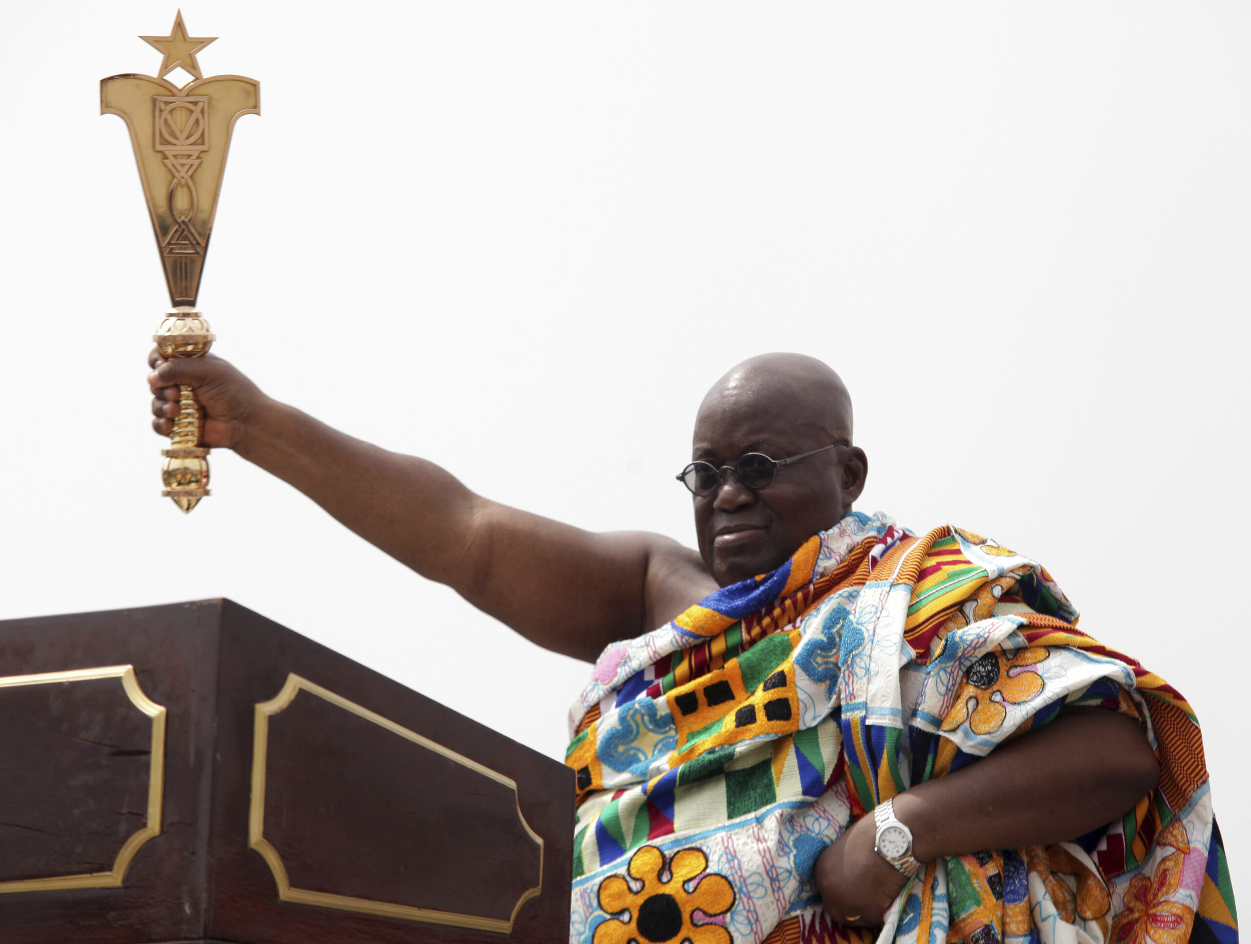 German Ambassador to Nana Addo:Size of Ghana's government bigger than ...