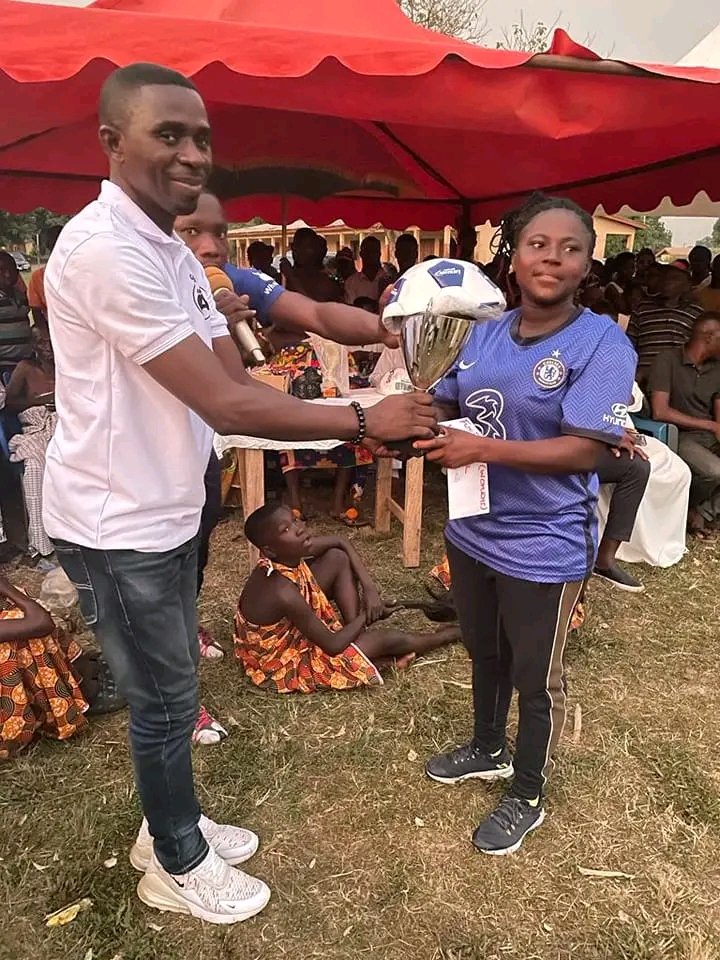 CHRISTMAS:George Akom organizes Inter Community Soccer Gala and ...