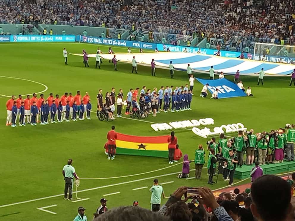 QATAR 2022 WORLD CUP:Prof.Peter Twumasi writes - TNTNEWSPAPER