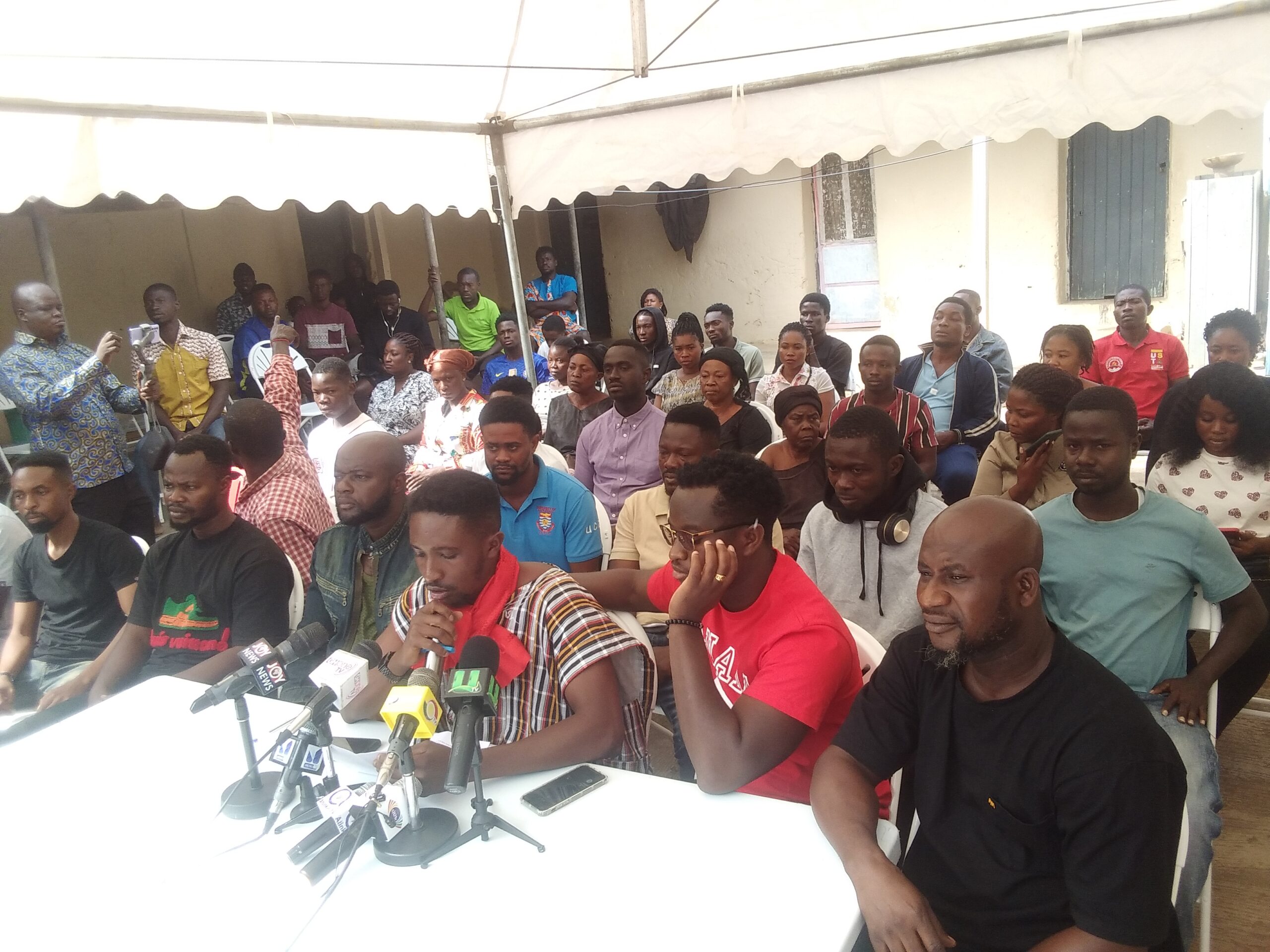 BLOODSHED LOOMS AT AGONA-ASAMANG OVER CHIEFTAINCY DISPUTE...as ...