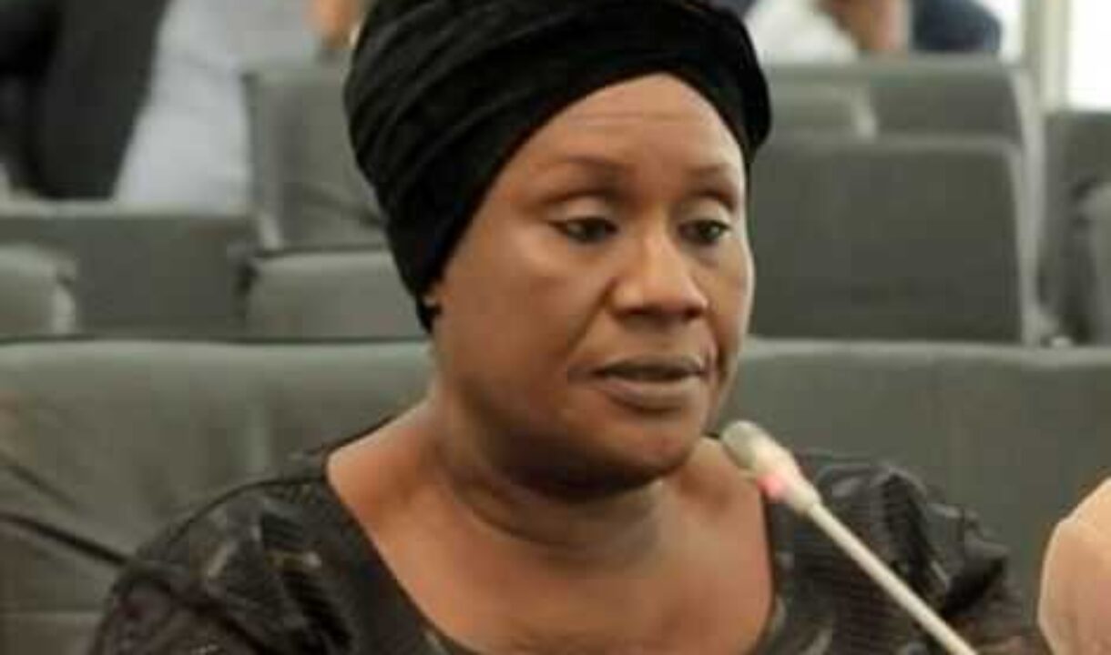 Frances Essiam drops bombshell,says Napo can never be running mate to ...