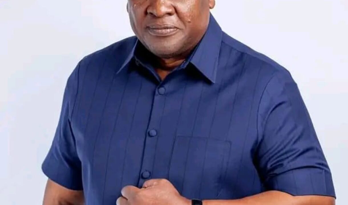 NDC DECIDES:Mahama to launch presidential campaign in Ho on March 2 ...