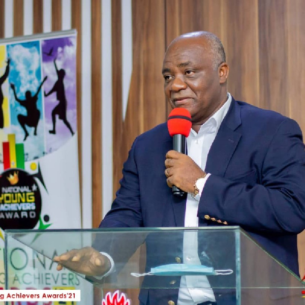 NPP DECIDES:No Ghanaian should go to bed hungry – Addai-Nimoh’s plan ...