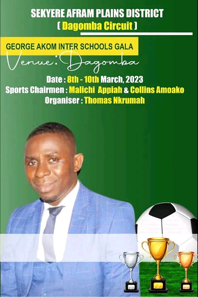 George Akom writes... - TNTNEWSPAPER