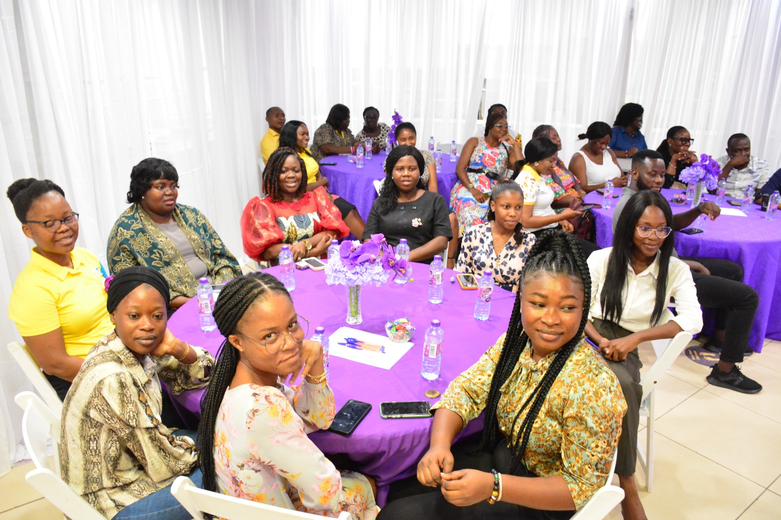MTN COMMEMORATES INTERNATIONAL WOMEN’S DAY WITH COACHING AND MENTORSHIP ...