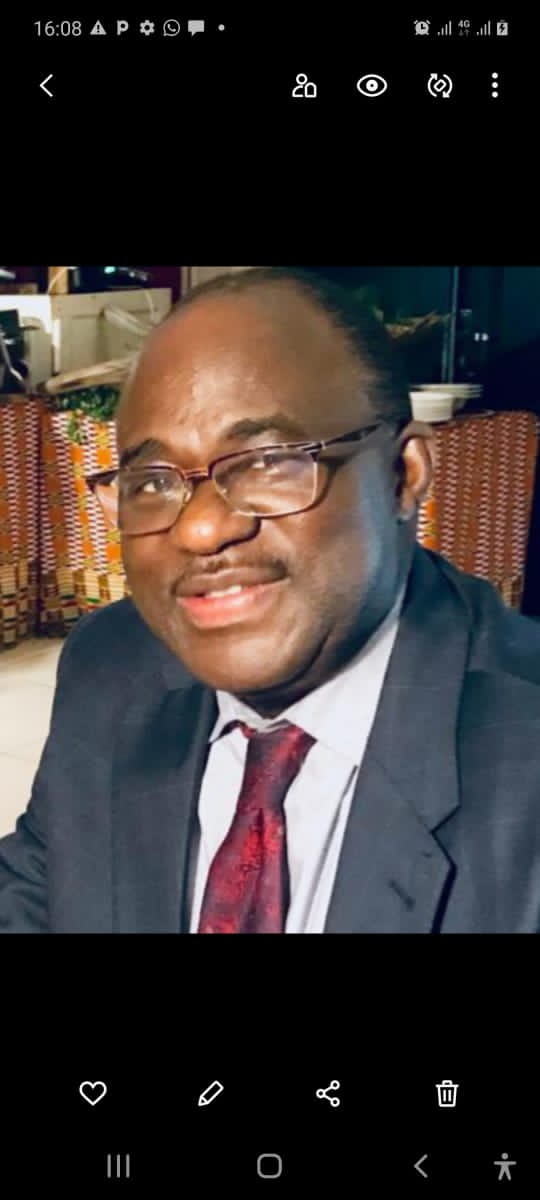 Dr. Bannor loses marital assets in divorce suit in US - TNTNEWSPAPER