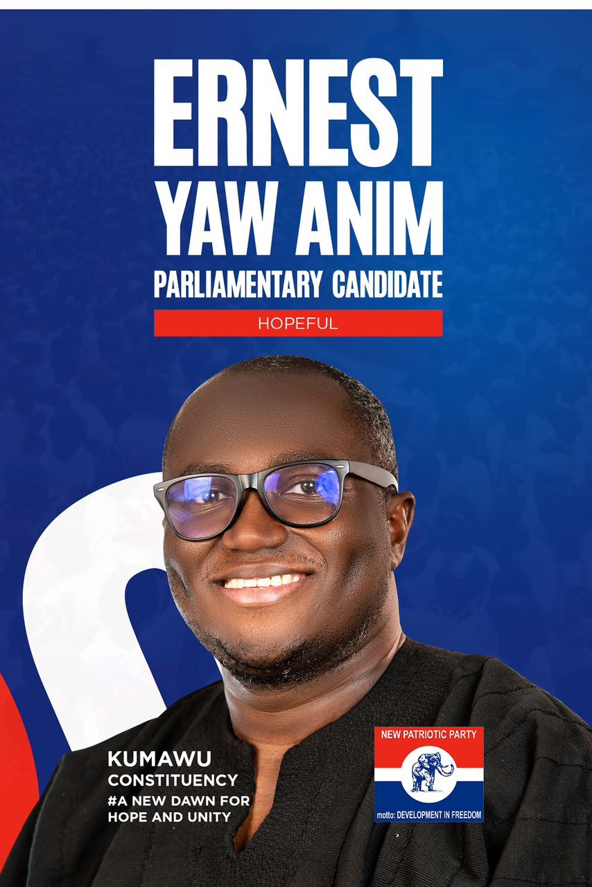Ernest Yaw Anim wins Kumawu NPP primaries - TNTNEWSPAPER