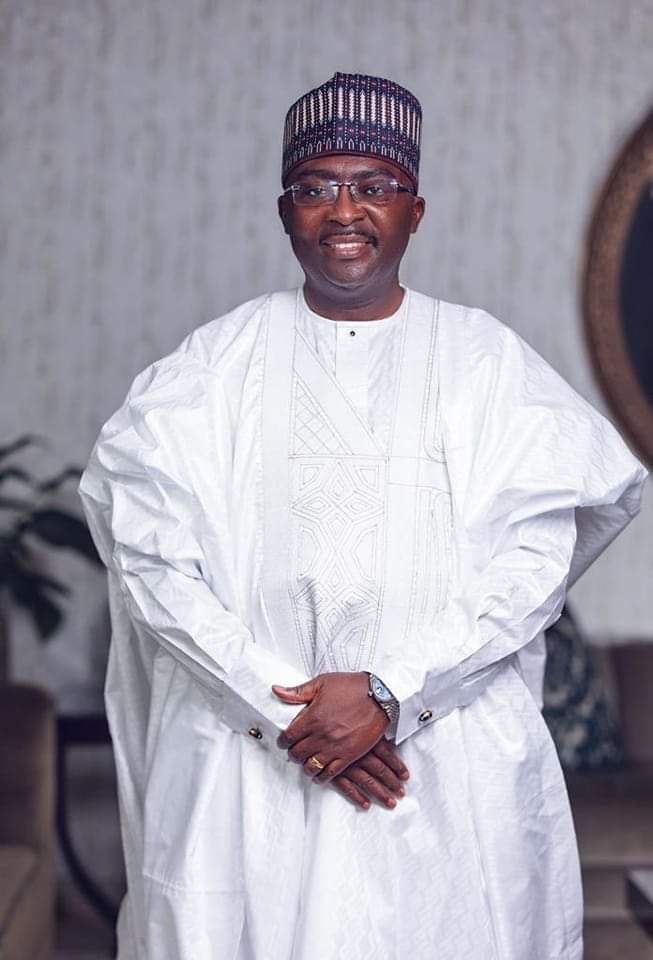 DR. BAWUMIA IS THE RIGHT MAN TO LEAD US INTO VICTORY-Wontumi's Aide ...