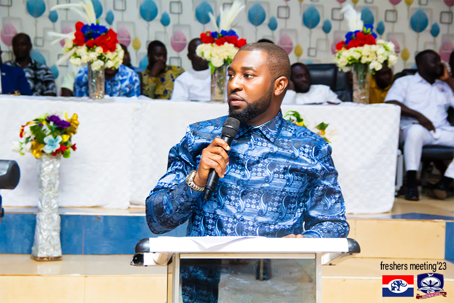 MASLOC Dep CEO Cautions NPP against Apathy in 2024 Polls - TNTNEWSPAPER