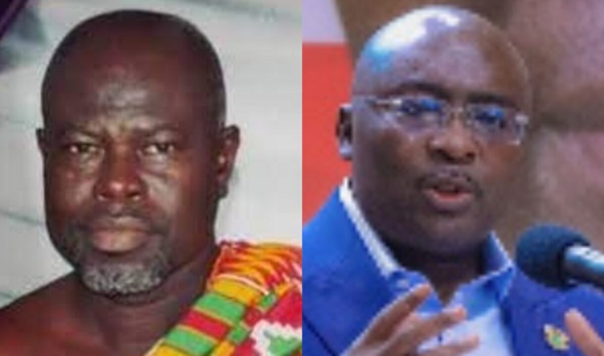 NPP Guru Deflates Dr. Bawumia’s northern influence claims with figures ...