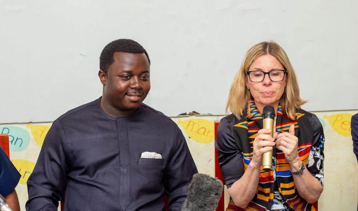 GALOP transforming Ghana’s education-World Bank Director - TNTNEWSPAPER