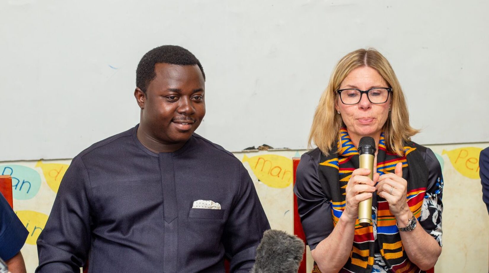 GALOP transforming Ghana’s education-World Bank Director - TNTNEWSPAPER