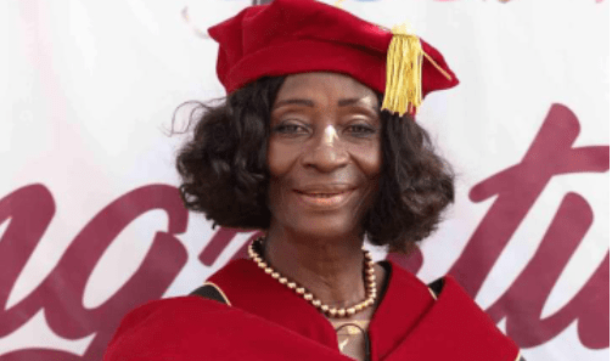 NDC Chairman Announces Death Of Hon Hanny Sherry Ayittey - TNTNEWSPAPER