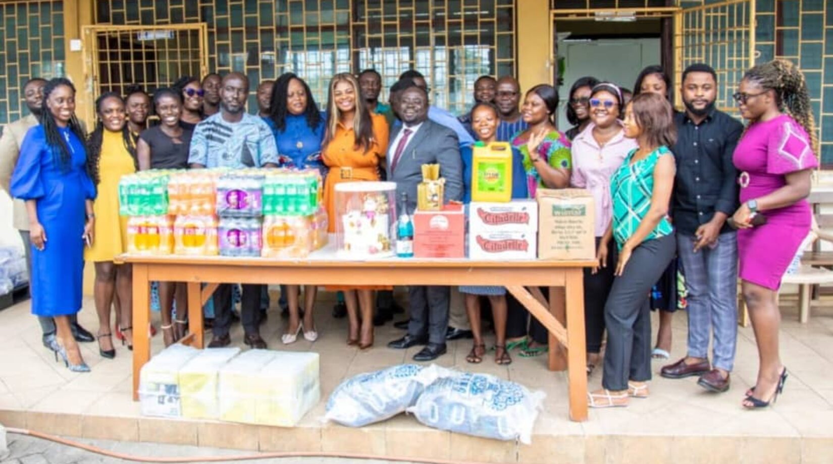 Let’s support less privileged in society-FSHS Deputy Coordinator Urges ...