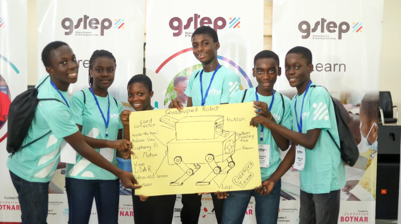 100 Finalist Teams Inducted into the 2023 GSTEP Challenge - TNTNEWSPAPER