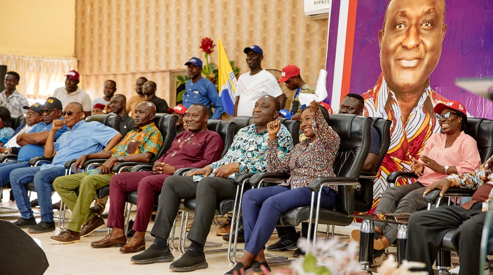 Alan touts his vision, experience and contribution to NPP & Ghana ...