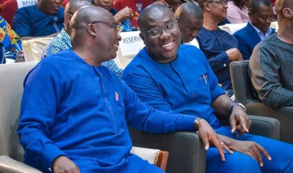 Sammi Awuku Declares: Dr.Bawumia Will Make Our work at winning 2024 ...