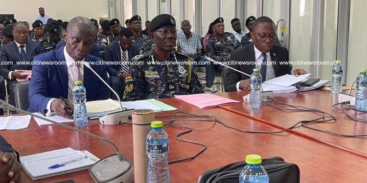 I didn’t plot secret recording with Bugri Naabu – Dr.Akuffo Dampare ...