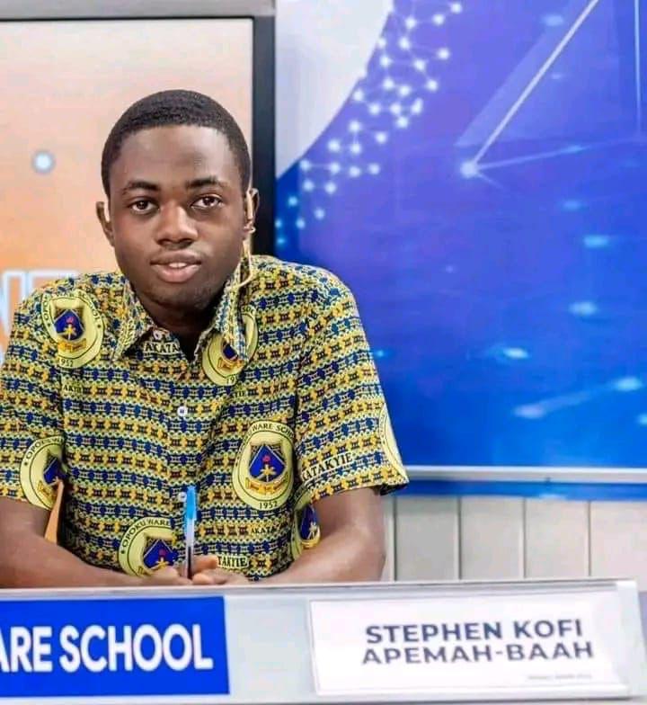 EDMUND KYEI PRAISES STEPHEN KOFI APEMAH-BAAH FOR HIS GREAT PERFORMANCE ...