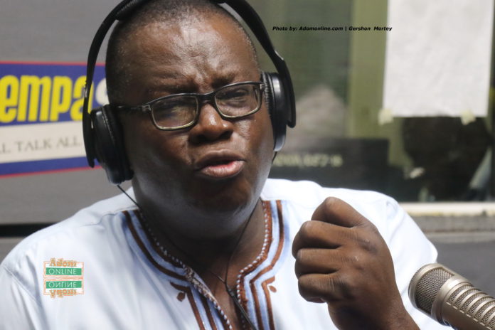 NAGRAT President Exposes John Mahama over claims of WASSCE cheating ...