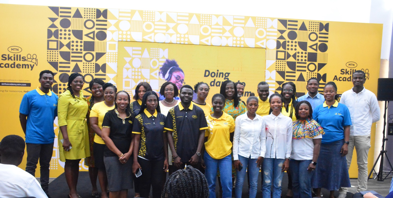 MTN SKILLS ACADEMY TO TRAIN OVER 100,000 YOUTH IN DIGITAL SKILLS ...