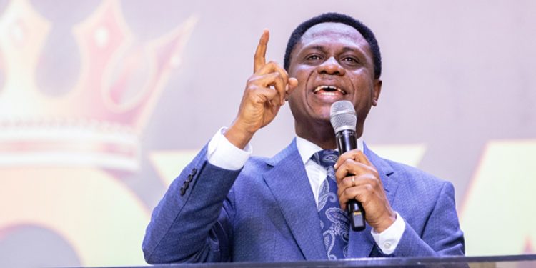 2024 Polls:Watch Video why Apostle Eric Nyamekye,COP Chairman is trending on social media ...