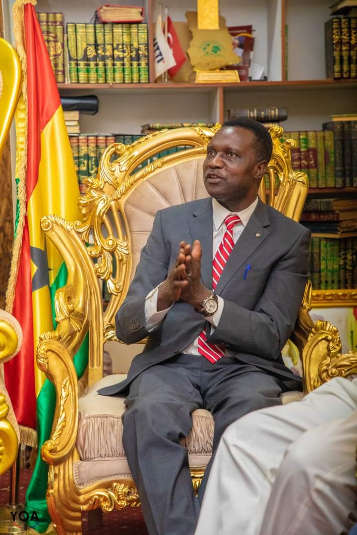 Education Minister Reveals:Over 95 per cent of JHS graduates placed by ...