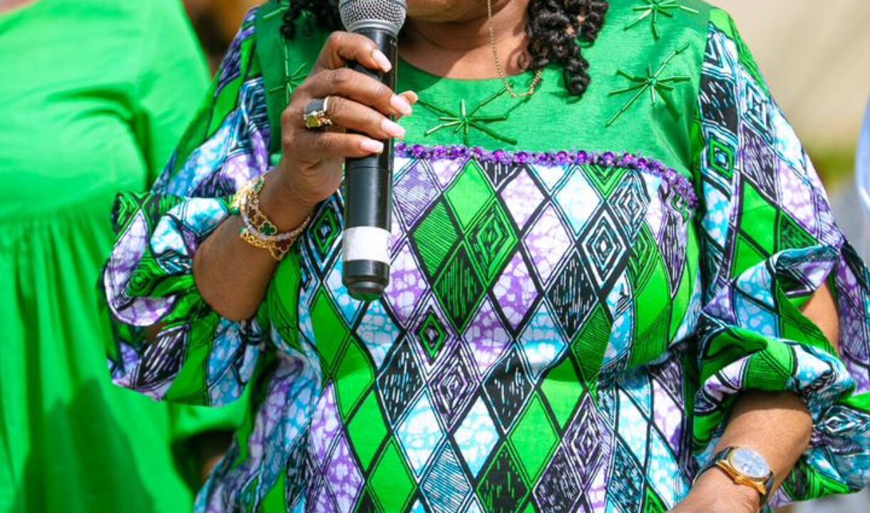 Lordina Mahama preaches unity within NDC for victory in 2024 - TNTNEWSPAPER