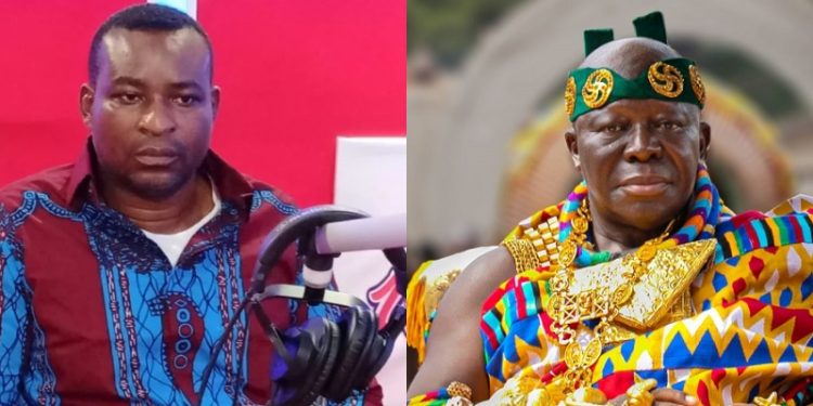 Chairman Wontumi Expected at Manhyia Palace today In Response To ...