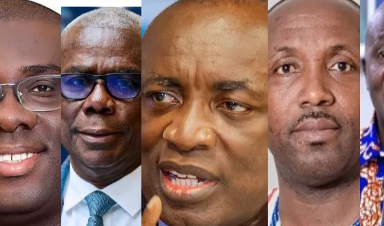 Who will be appointed campaign manager for the 2024 Bawumia ...