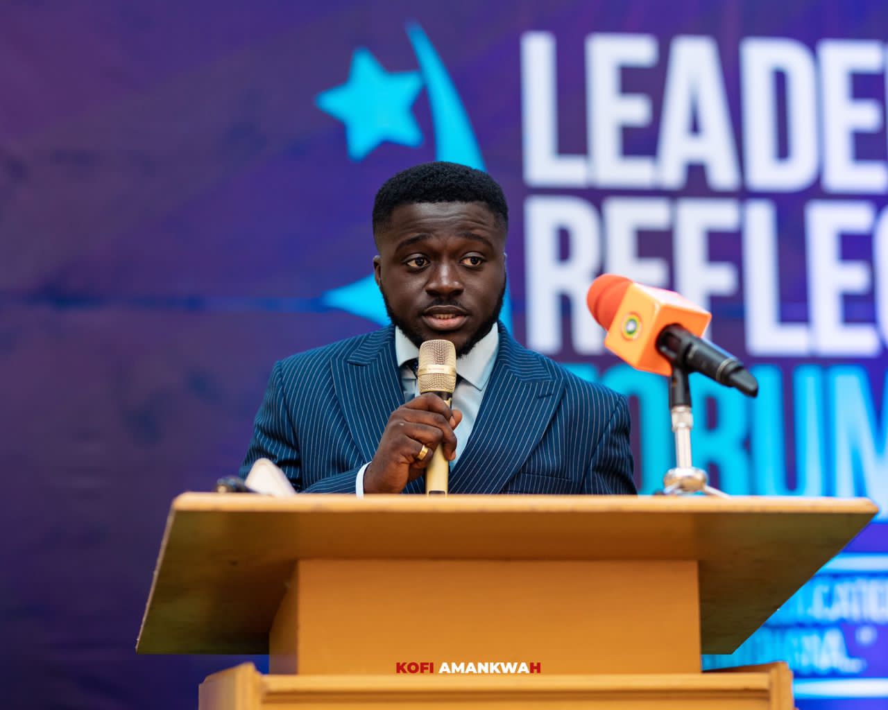 Knust Student Jason Adjei Urges Corporate Organizations to Support ...