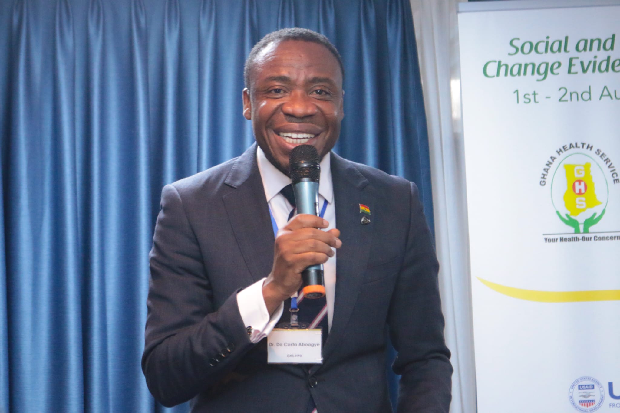 BREAKING NEWS: DA COSTA ABOAGYE APPOINTED TO REPLACE DR. BERNARD OKOE ...