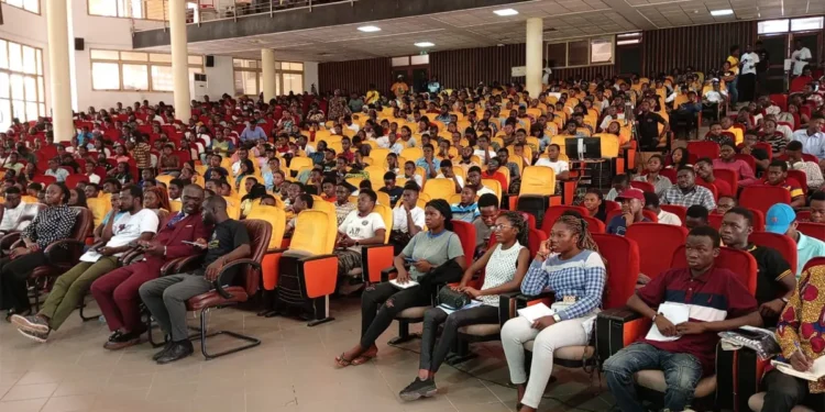 MTN empowers KNUST students at Success Africa Summit - TNTNEWSPAPER
