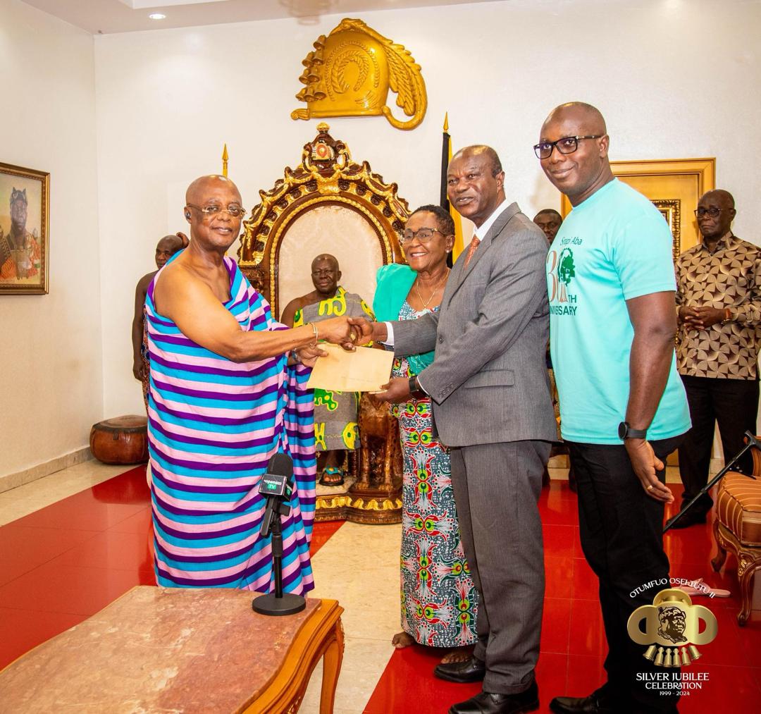 Sinapi Aba Savings and Loans Limited donates Ghc 70K to supports 'Heal ...