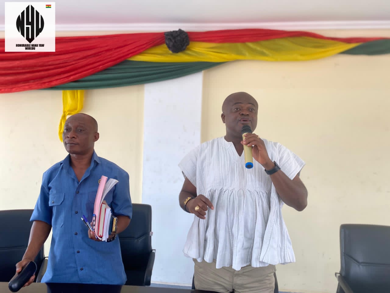 Asokwa Municipal Holds Orientation Programme For Assembly Members ...