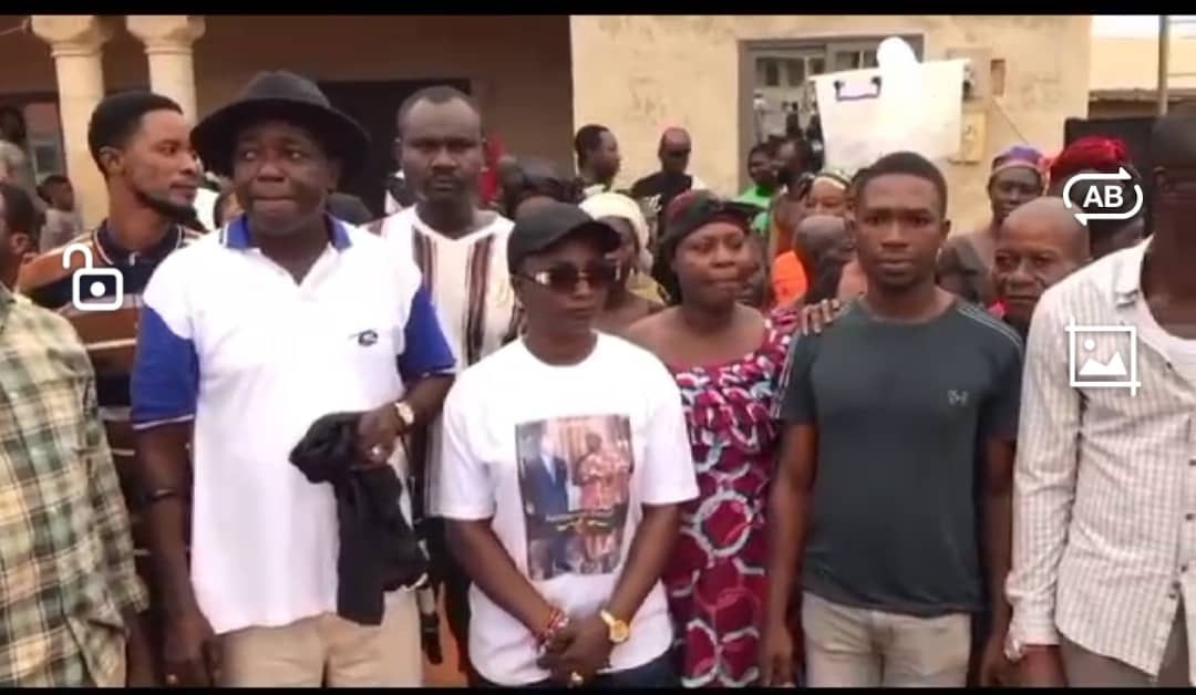 Otumfuo's 25th Anniversary: Adumasahene Leads Massive Clean-up Exercise ...