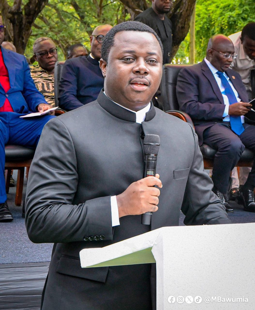 We're overcoming learning poverty- Rev. Ntim Fordjour - TNTNEWSPAPER