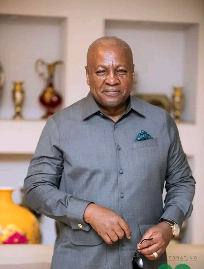 Fitch Solutions predicts a win for John Mahama and NDC in the upcoming ...