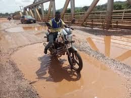 Fix deathtrap Dunkwa-on-Offin bridge - Dunkwahene cries out to govt ...