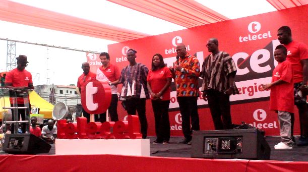 Telecel Ghana opens branch in Kumasi - TNTNEWSPAPER