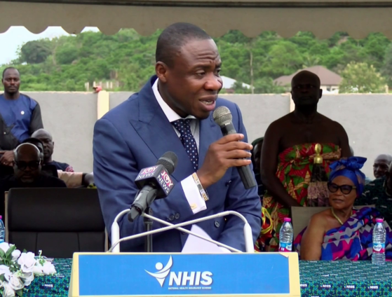 NHIA is not bankrupt – Dacosta Aboagye clears air - TNTNEWSPAPER