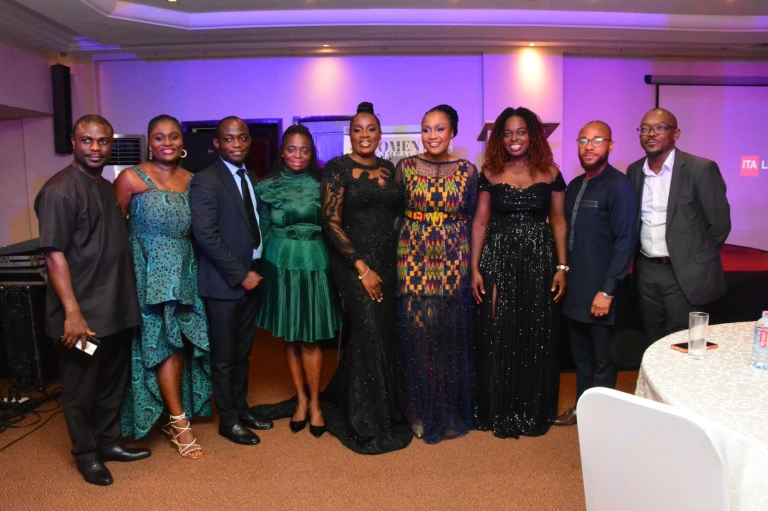 MTN GHANA’S CFO ANTOINETTE KWOFIE HONOURED AT THE 2024 WOMEN OF IMPACT ...