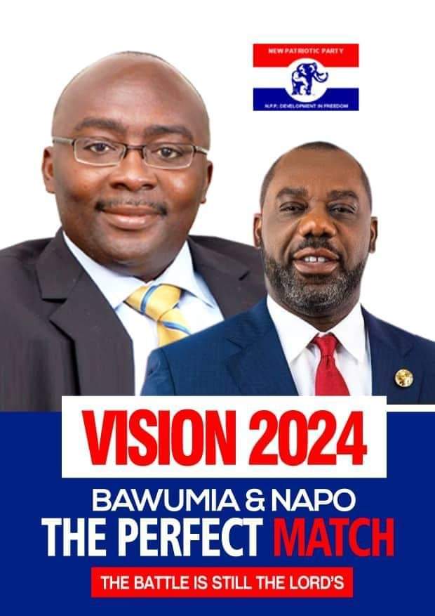 Bawumia running mate: Ashanti NPP organiser appeals for overwhelming ...