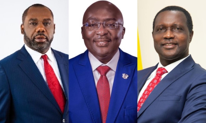 Napo leads in NPP’s choice of running mate for Bawumia – NIB Survey ...