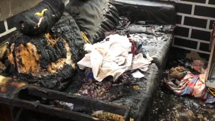 C/R:16-year-old girl sets boyfriend’s room ablaze after breakup ...