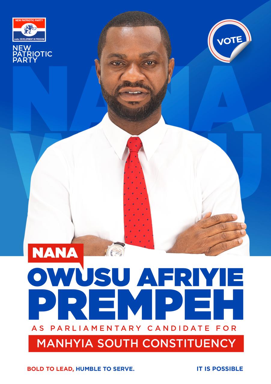 All you need to know about Nana Owusu Afriyie Prempeh, the preferred person to replace Napo in ...