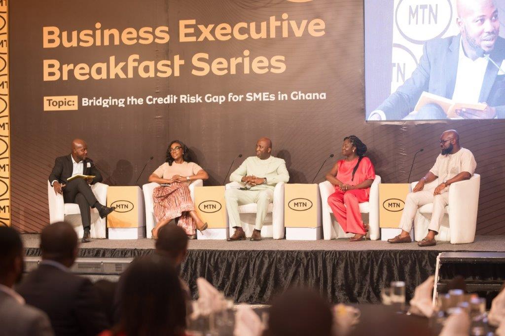 MTN EXECUTIVES ADVOCATE FOR PARTNERSHIPS TO CREATE A ROBUST SME ...