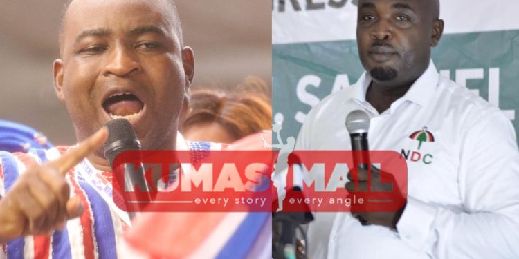 Wontumi fires back at former deputy Works and Housing Minister over ...