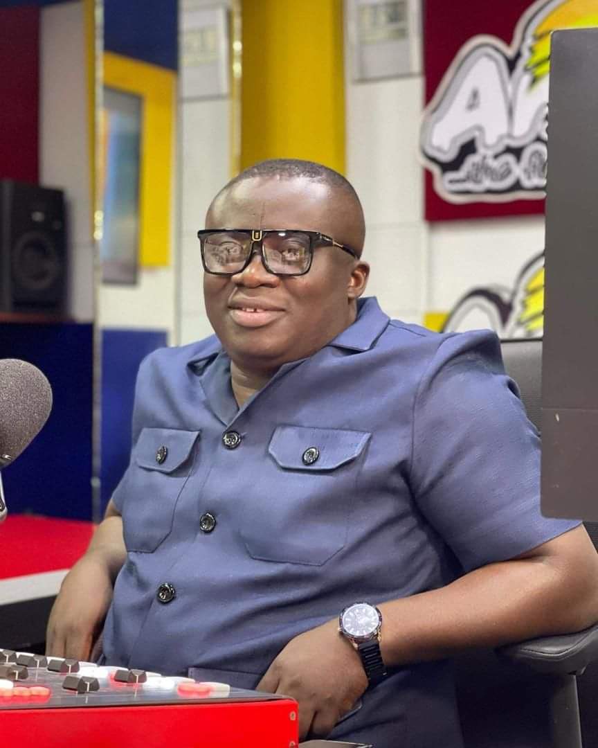 Top broadcast Journalist,Kwame Tanko resigns from Angel Fm - TNTNEWSPAPER