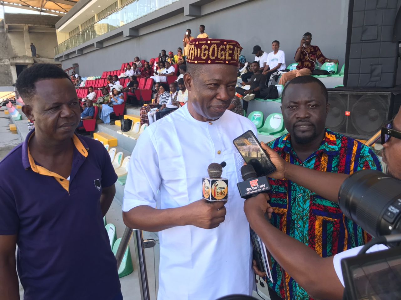 Ghana Tourism Authority Honored at GOGE Africa Festival for THE YEAR OF ...